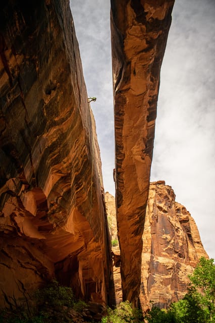 Moab: Ephedra's Grotto Half-Day Canyoneering - What to Expect from the Moab Canyoneering Experience