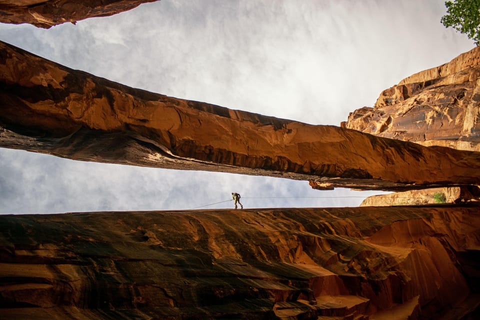 Moab: Ephedra's Grotto Half-Day Canyoneering - Who Will Love This Tour?