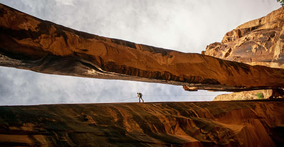 Moab: Ephedra's Grotto Half-Day Canyoneering - FAQ