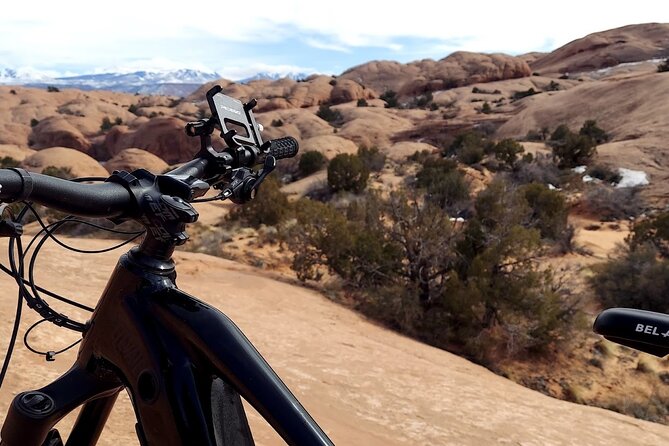 Moab Extreme E-MTB - Key Points