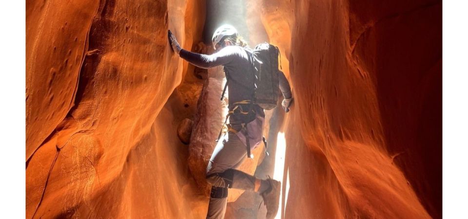 Moab: Full Day Canyoneering Experience - Who Is This Tour Best For?