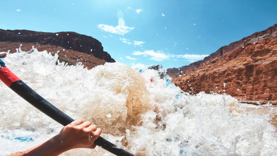 Moab: Full-Day Colorado Rafting Tour - The Itinerary: What You Can Expect