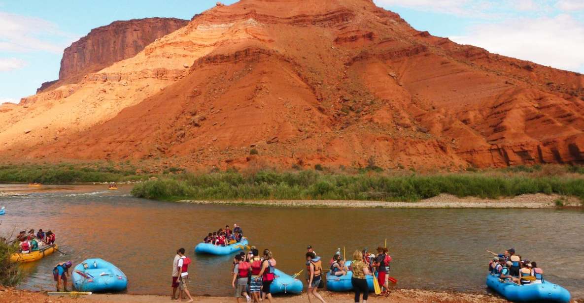Moab: Full-Day Colorado Rafting Tour - The Guide Experience: Knowledge and Friendliness