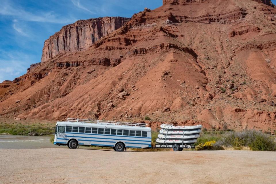 Moab Full Day Rafting Trip with Lunch  Colorado River - Final Thoughts