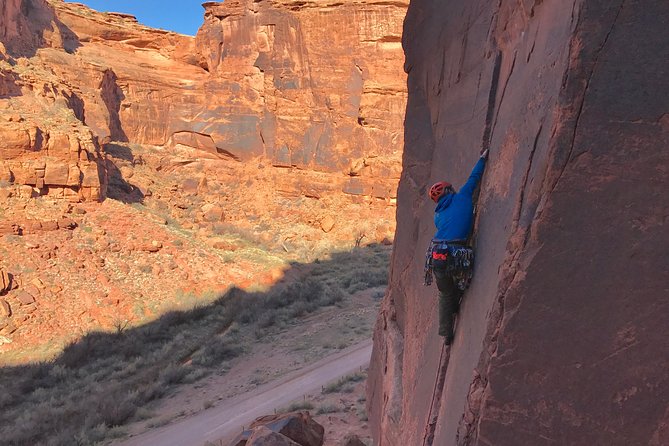 Moab Full-Day Rock Climbing - The Practical Side: Cost, Duration, and Booking