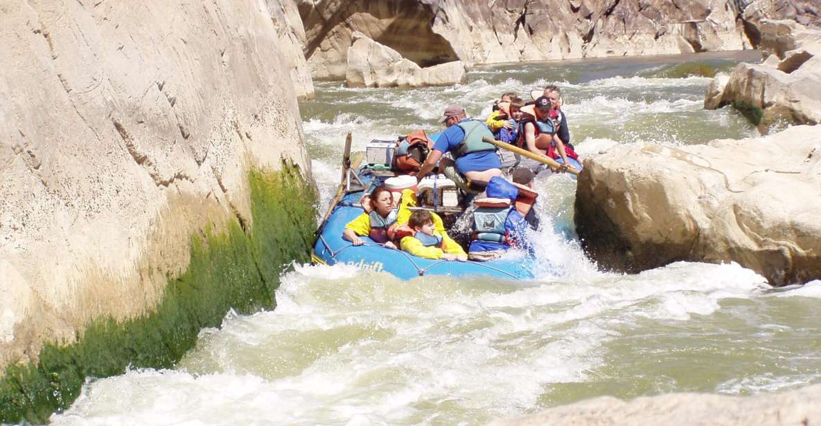 Moab Full-Day White Water Rafting Tour in Westwater Canyon - Why the Guide’s Expertise Matters