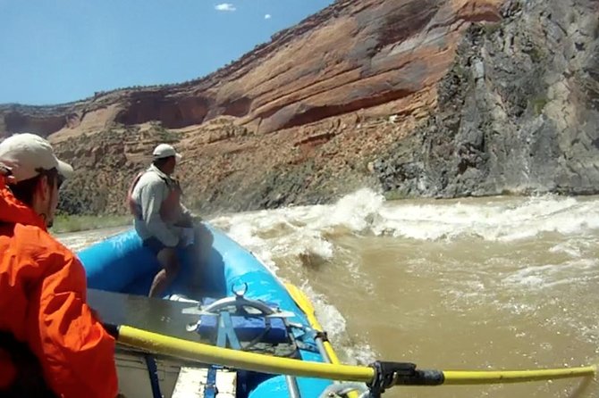 Moab Full-Day White Water Rafting Tour in Westwater Canyon - Authentic Experiences and Insights