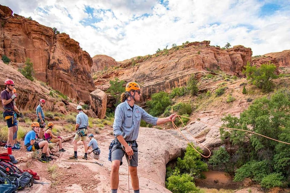 Moab: Half-Day Guided Rock Climbing Adventure - Frequently Asked Questions