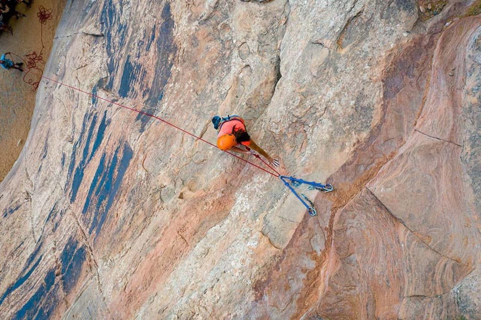 Moab: Half-Day Guided Rock Climbing Adventure - Final Thoughts