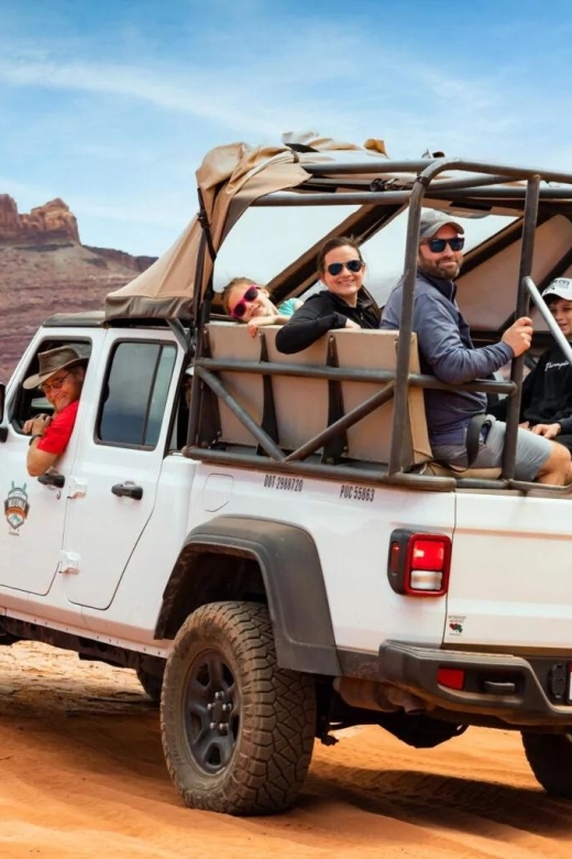 Moab Half Day Jeep Tour - Value and Practical Tips