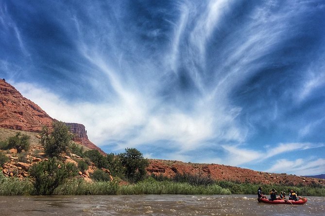 Moab Half-Day Rafting Trip - What to Expect from the Moab Half-Day Rafting Trip