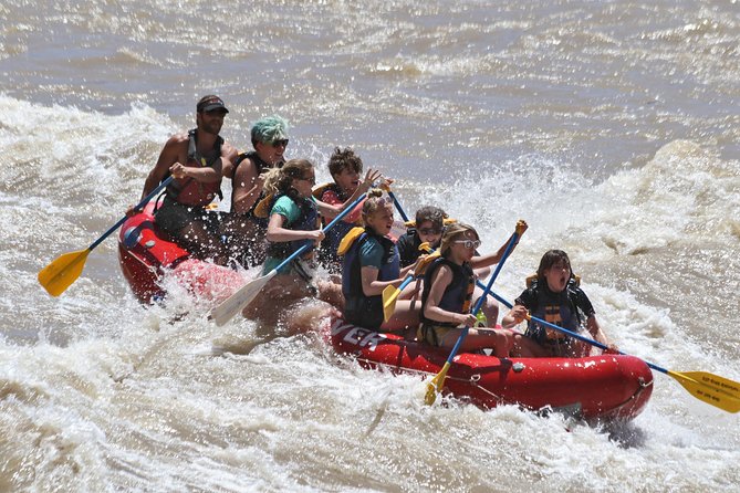 Moab Half-Day Rafting Trip - Why This Tour Offers Great Value