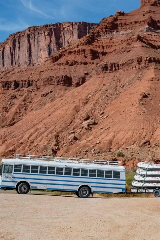 Moab: Half-Day Rafting Trip on Colorado River - Practical Tips for Your Trip