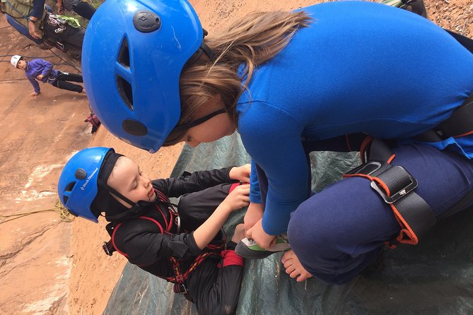 Moab Half-Day Rock Climbing - An In-Depth Look at the Moab Half-Day Rock Climbing Tour