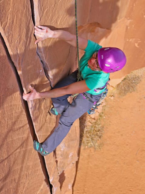 Moab: Half-Day Rock Climbing Adventure - Who Should Consider This Tour?