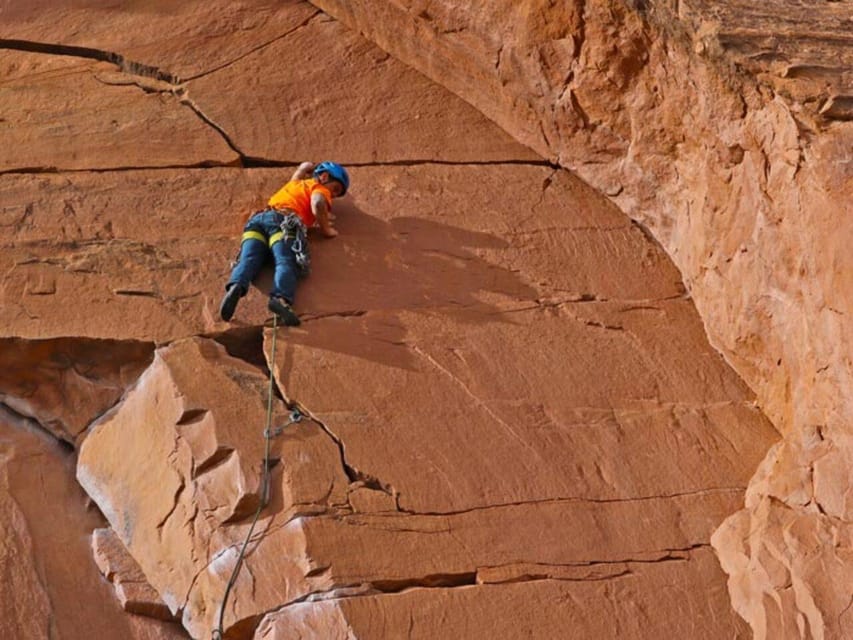 Moab: Half-Day Rock Climbing Adventure - The Sum Up — Is It Worth It?