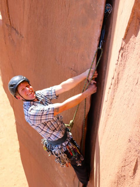 Moab: Half-Day Rock Climbing Adventure - FAQ