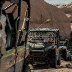 Moab: Hell's Revenge 4WD Off-Road Tour by Kawasaki UTV - Itinerary Breakdown: What to Expect