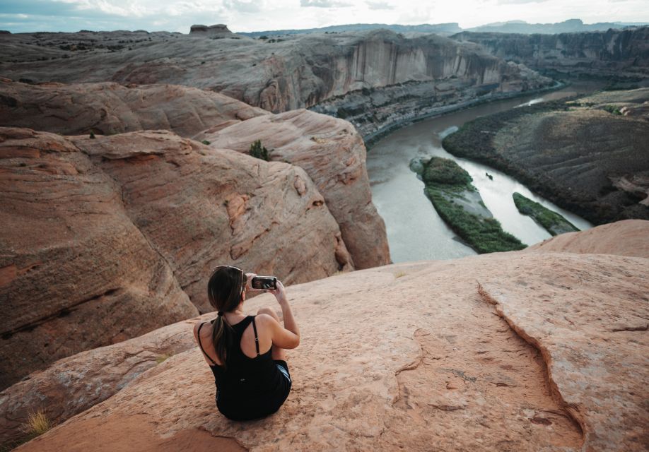 Moab: Hell's Revenge 4WD Off-Road Tour by Kawasaki UTV - The Experience: Pros and Cons