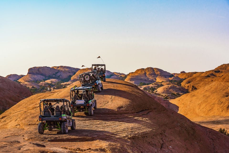 Moab: Hell's Revenge 4WD Off-Road Tour by Kawasaki UTV - Who Will Love This Tour?