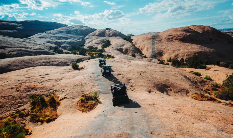 Moab: Hell's Revenge 4WD Off-Road Tour by Kawasaki UTV - Final Thoughts