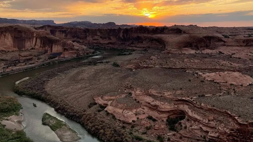 Moab: Hell's Revenge "Beast" 4x4 Adventure Tour - Key Points