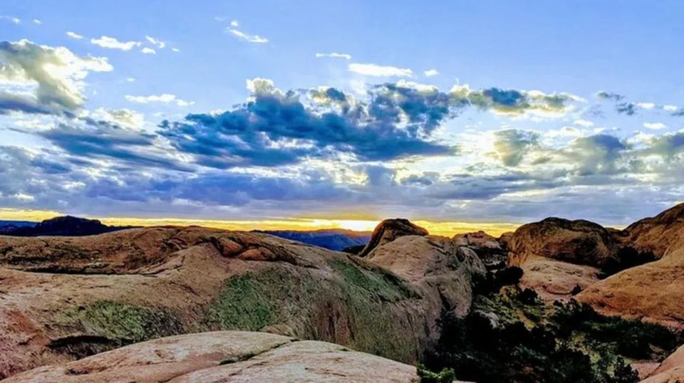 Moab: Hell's Revenge "Beast" 4x4 Adventure Tour - Why This Tour Is Worth Considering