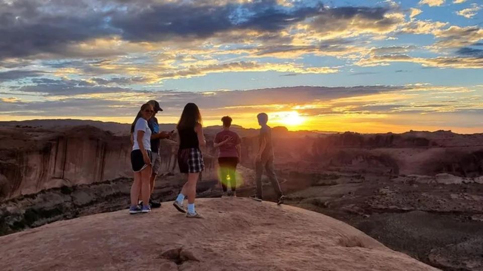 Moab: Hell's Revenge "Beast" 4x4 Adventure Tour - FAQ