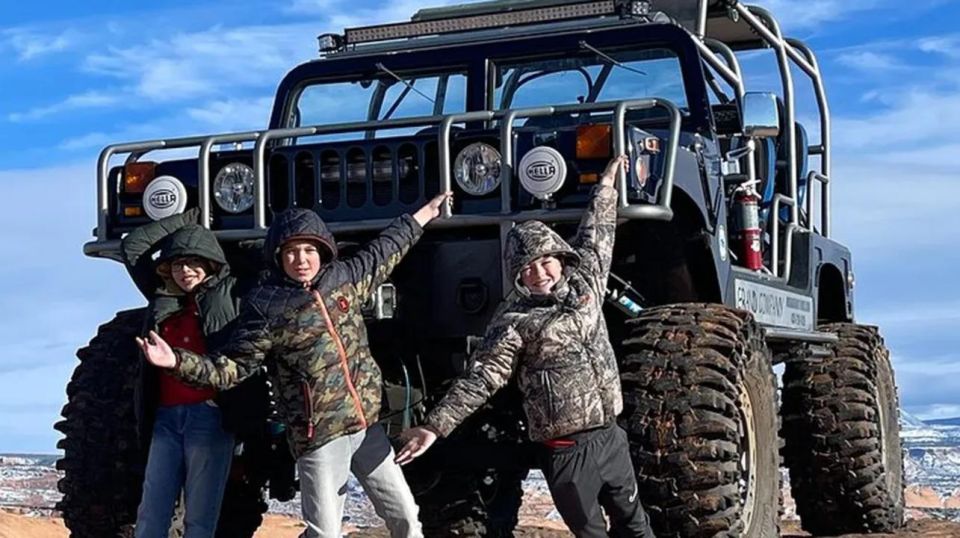 Moab: Hell's Revenge "Beast" 4x4 Adventure Tour - Final Thoughts