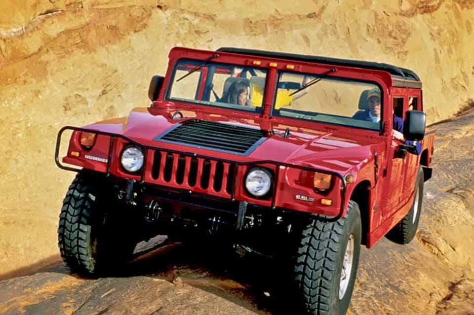Moab: Hell's Revenge Hummer Safari Adventure - Final Thoughts: Who Will Love This Experience?