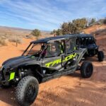 Moab: Hell's Revenge Self-Driven Guided UTV Tour - Who Is This Tour Best For?