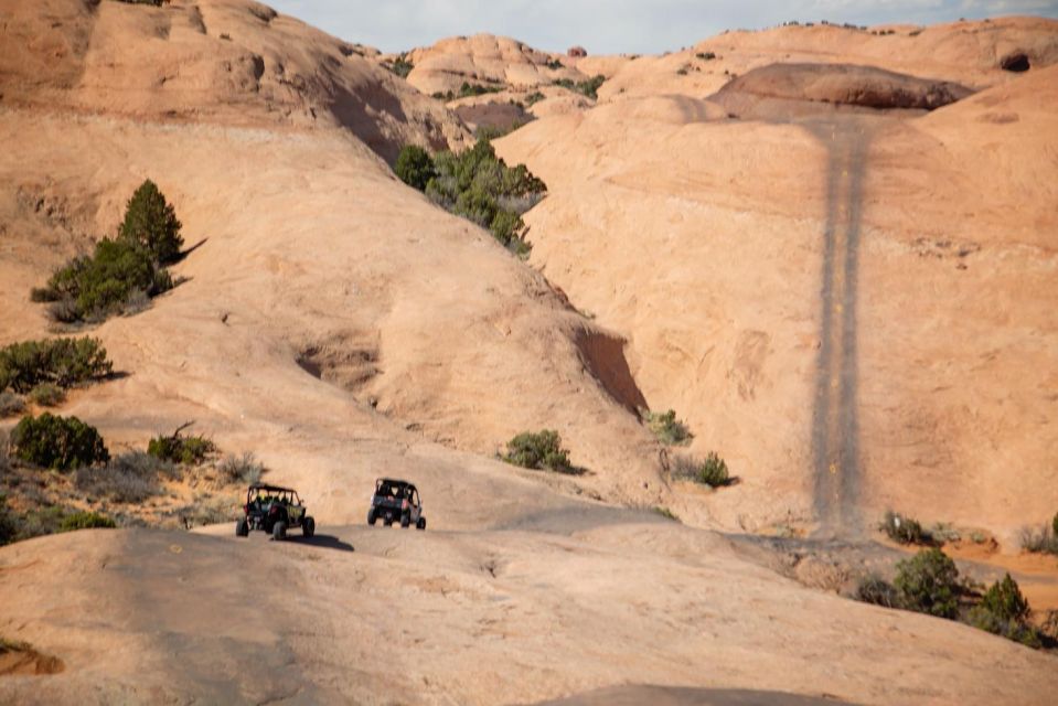 Moab: Hell's Revenge Self-Driven Guided UTV Tour - Final Thoughts