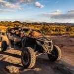 Moab: Hell's Revenge Sunset Can-Am X3 U-Drive Experience - What’s Included and What to Bring