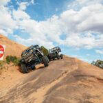 Moab: Hells Revenge Trail Off-Roading Adventure - The Itinerary Breakdown