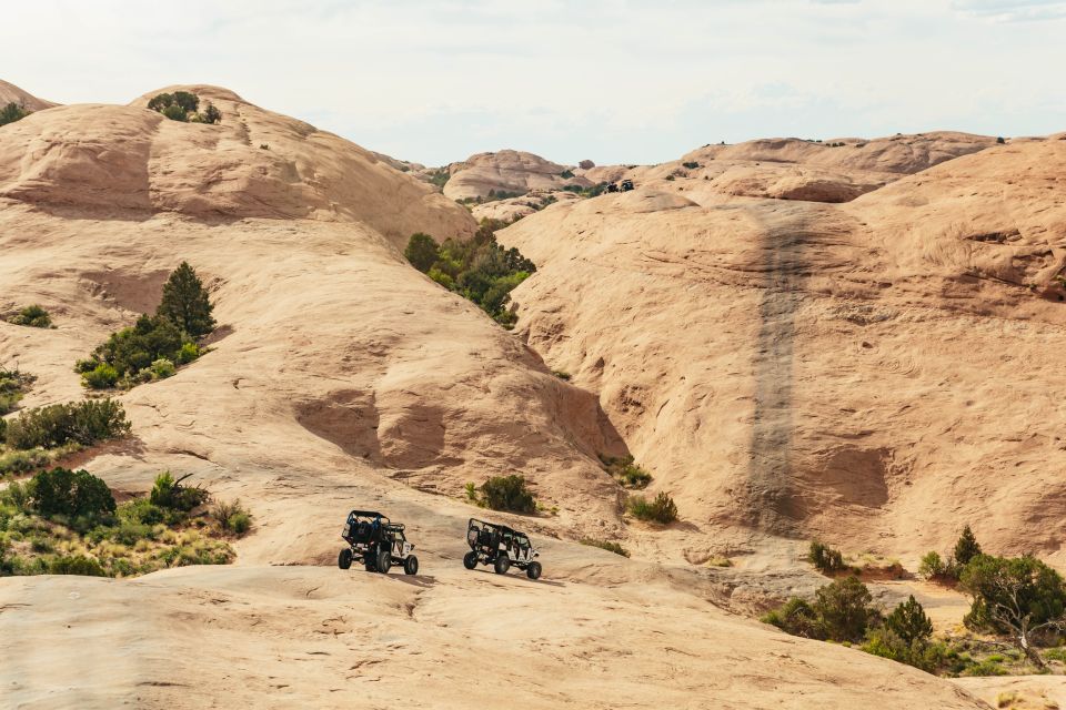 Moab: Hells Revenge Trail Off-Roading Adventure - The Experience’s Value