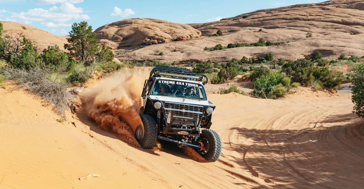 Moab: Hells Revenge Trail Off-Roading Adventure - Who Is This Tour Best For?
