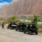 Moab: Hurrah Pass 4x4 Driving Adventure - Scenic Drive and Highlights