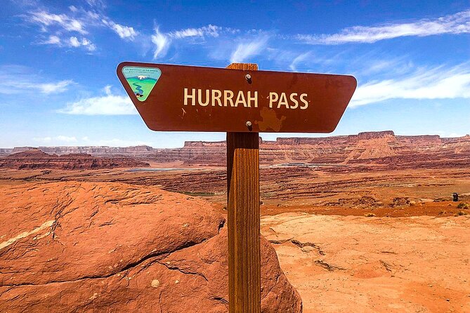 Moab Hurrah Pass Scenic 4x4 Tour - What Travelers Say: Authentic Experiences