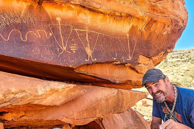 Moab Hurrah Pass Scenic 4x4 Tour - The Itinerary in Detail