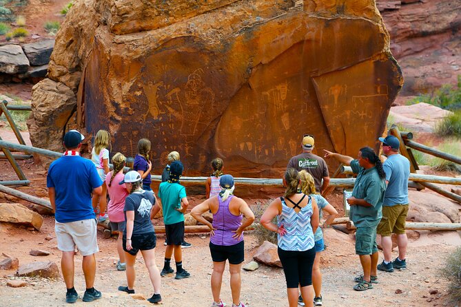 Moab Hurrah Pass Scenic 4x4 Tour - Practical Details & Tips