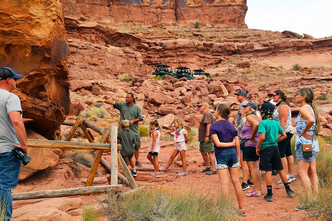 Moab Hurrah Pass Scenic 4x4 Tour - Who Will Love This Tour?