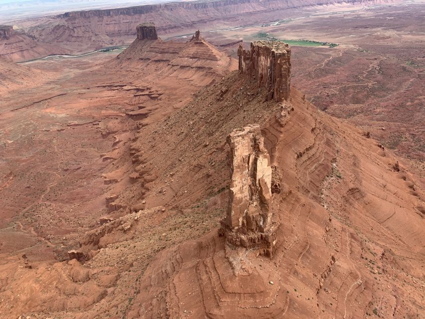 Moab: Island in the Sky of Canyonlands Helicopter Tour - The Value of a Private Scenic Flight