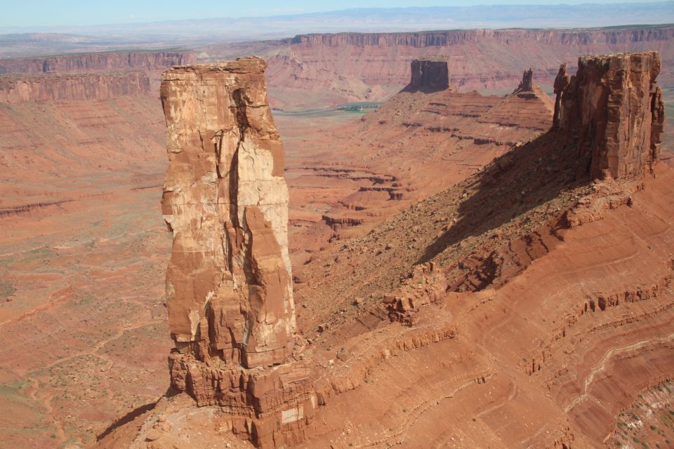 Moab: Island in the Sky of Canyonlands Helicopter Tour - Final Thoughts on the Tours Suitability