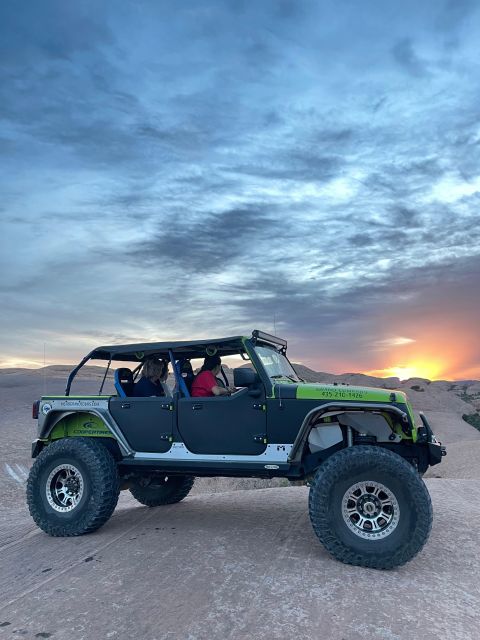 Moab Jeep Tour - Exploring the Moab Jeep Tour Experience