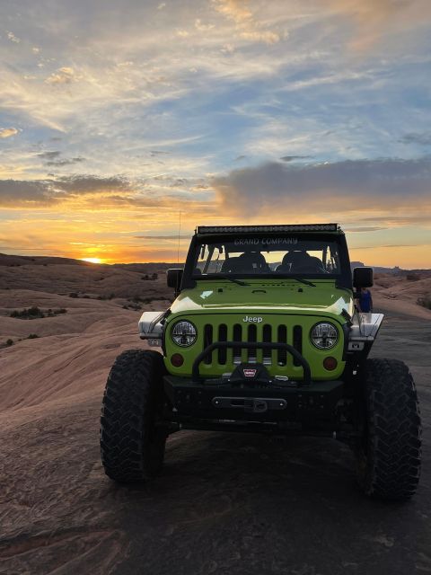 Moab Jeep Tour - Why This Tour Offers Great Value