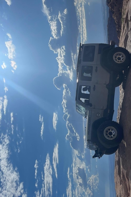 Moab Jeep Tour - Final Thoughts