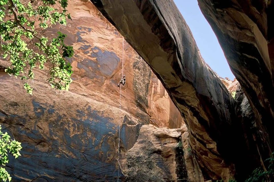 Moab: Morning Glory Arch Canyoneering Adventure - Safety and Comfort