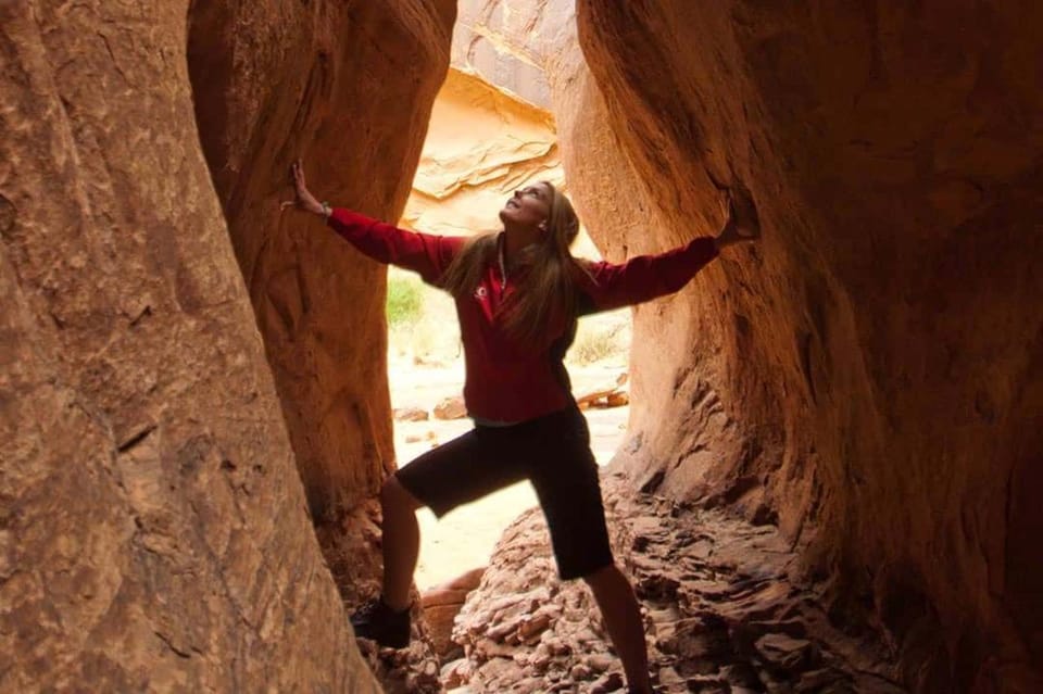 Moab: Morning Glory Arch Canyoneering Adventure - What Do Past Participants Say?