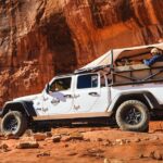 Moab Morning Half Day Jeep Tour - In-Depth Look at the Itinerary