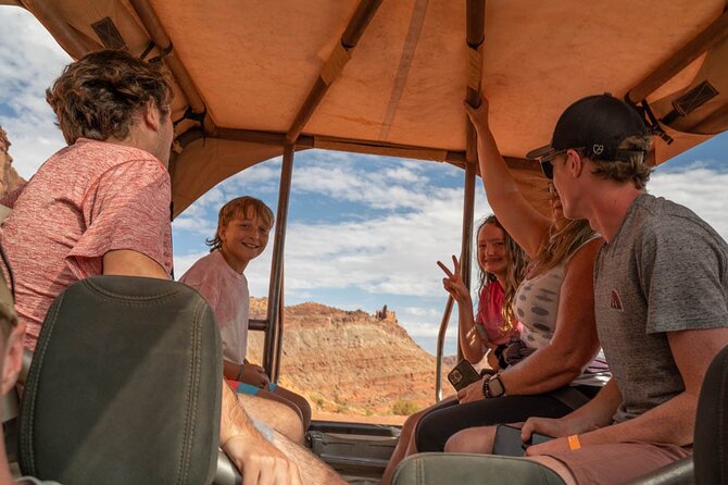 Moab Morning Half Day Jeep Tour - Practical Details and Tips